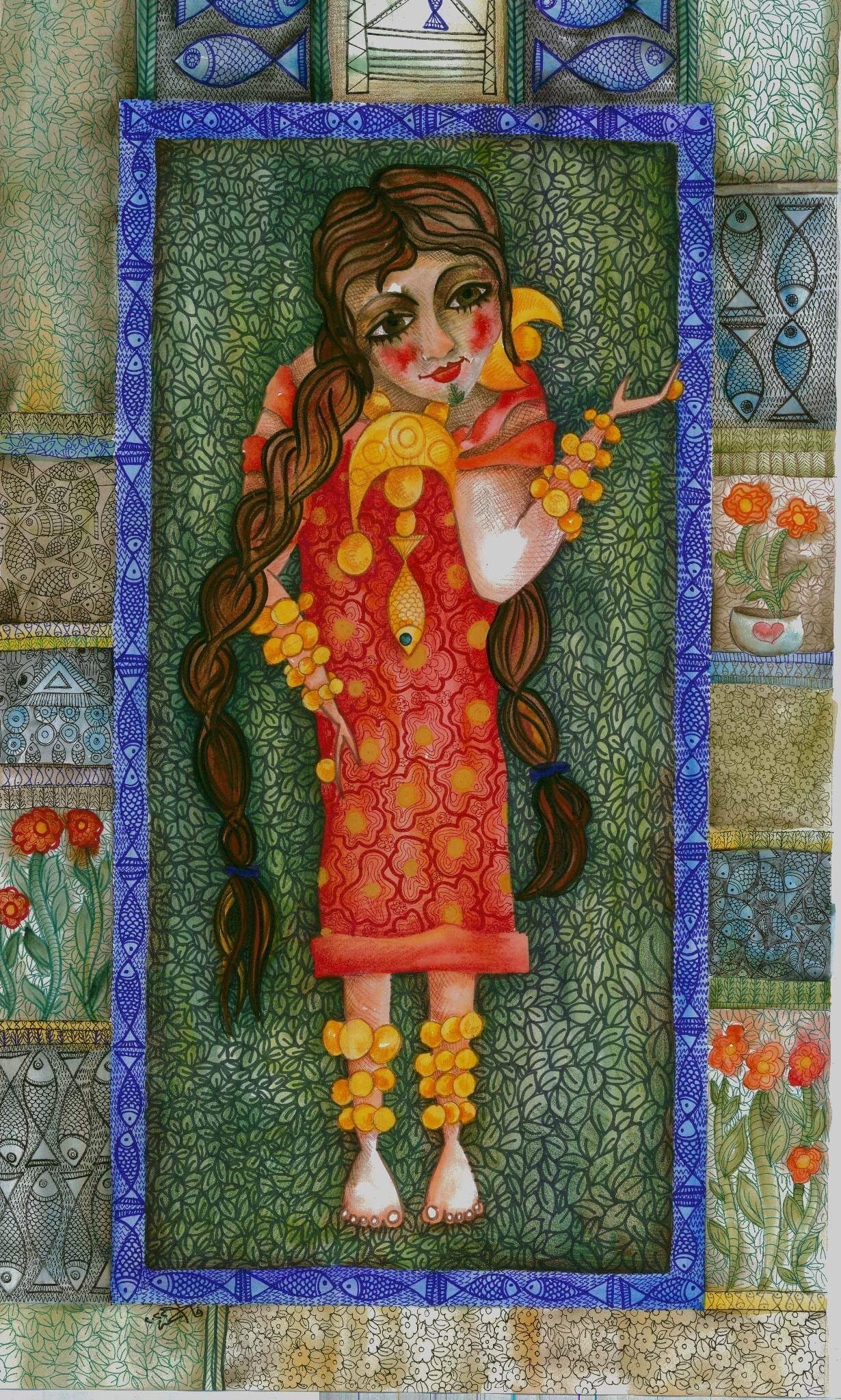 Fatma Adel – BIBLIOTHEK | Barakat for bookstore